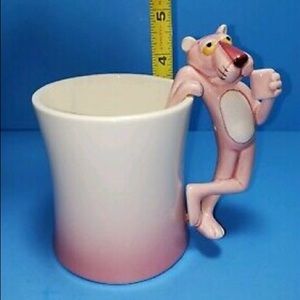 Other | Vintage Pink Panther Collection Coffee Mug | Poshmark